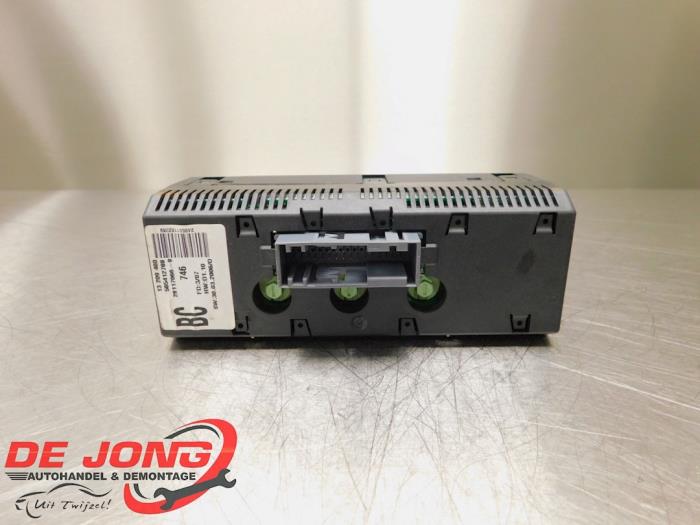 Display Interieur Opel Corsa D 1.2 16V - 565412769 Z12XEP