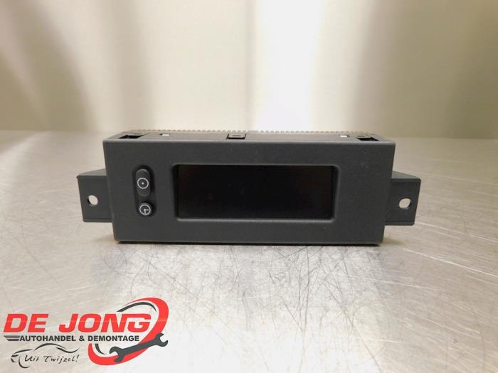 Display Interieur Opel Corsa D 1.2 16V - 565412769 Z12XEP