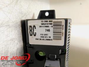 Display Interieur Opel Corsa D 1.2 16V - 565412769 Z12XEP