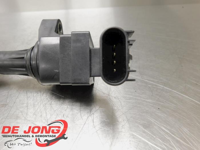 Bobine Opel Astra J GTC 2.0 16V Turbo OPC - 12629646 A20NFT DENSO