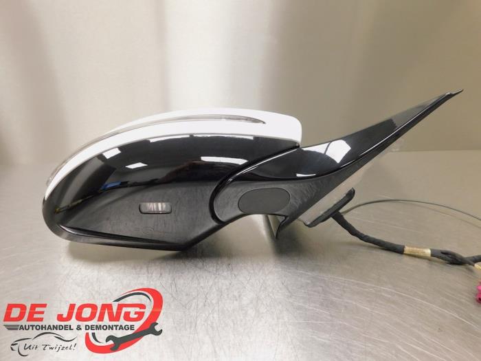 Buitenspiegel rechts Mercedes E E-220d 2.0 Turbo 16V - A2138100201 MERCEDES