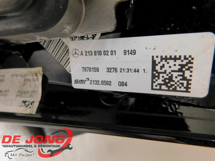 Buitenspiegel rechts Mercedes E E-220d 2.0 Turbo 16V - A2138100201 MERCEDES