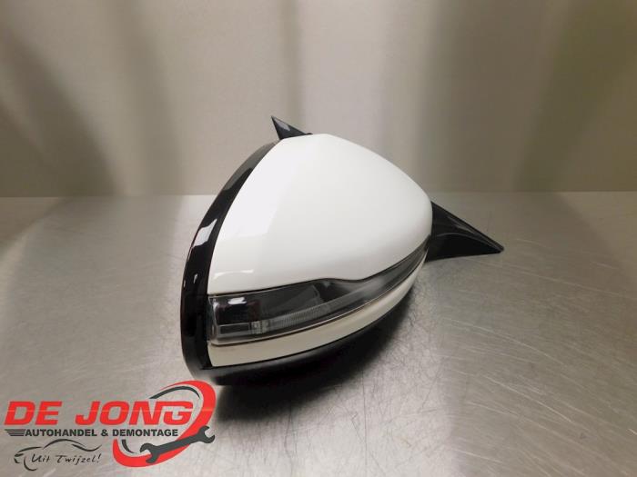 Buitenspiegel rechts Mercedes E E-220d 2.0 Turbo 16V - A2138100201 MERCEDES