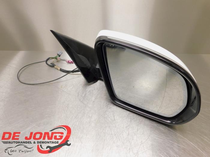Buitenspiegel rechts Mercedes E E-220d 2.0 Turbo 16V - A2138100201 MERCEDES