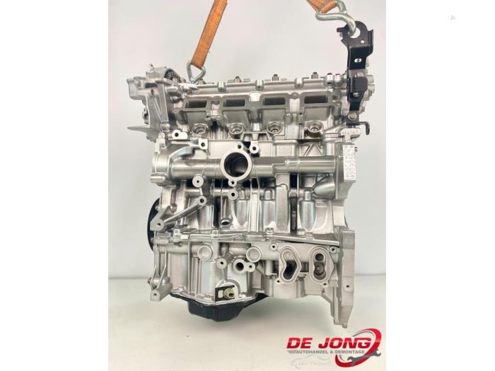 Gereviseerde Renault Captur (2R) 1.2 TCE 16V Motor - 8201625935 H5F403 ...