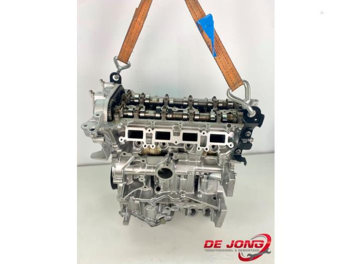 Gereviseerde Renault Captur (2R) 1.2 TCE 16V Motor - 8201625935 H5F403 ...
