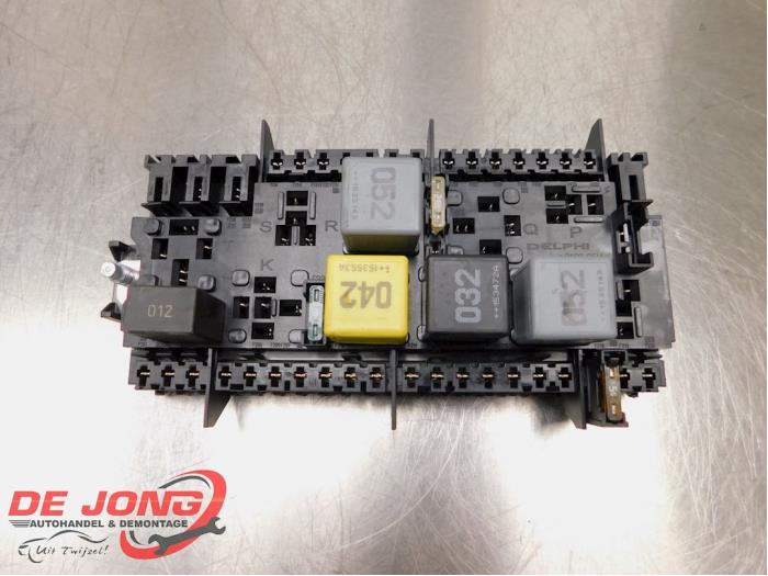Zekeringkast Mercedes Vito 2.2 114 CDI 16V - 2469067100 DELPHI