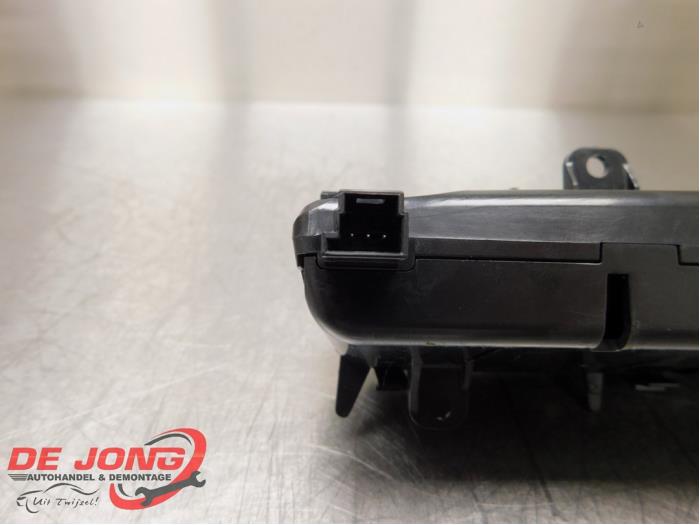 Kachel Bedieningspaneel Mercedes C Estate C-220 CDI BlueTEC, C-220 d 2. ...