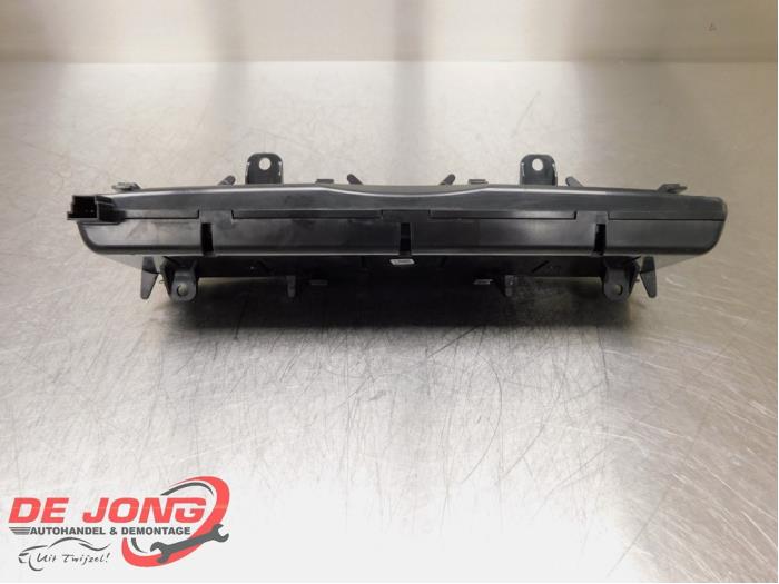 Kachel Bedieningspaneel Mercedes C Estate C-220 CDI BlueTEC, C-220 d 2. ...