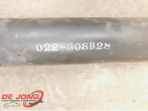 Tussenas Mitsubishi Outlander 2.2 DI-D 16V 4x4 - 3401A022