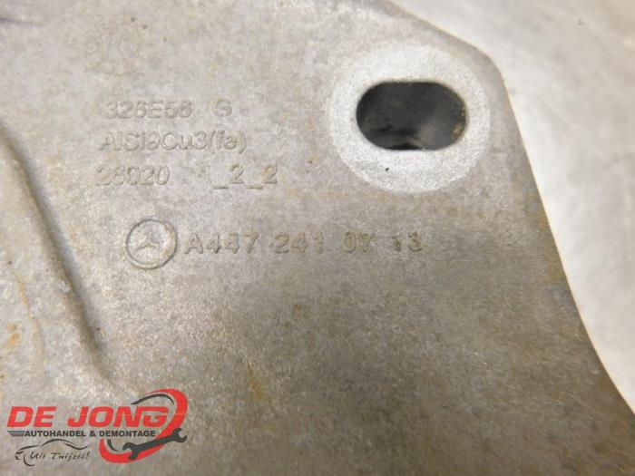 Motorsteun Mercedes Vito 1.6 109 CDI 16V - A4472410713 622951