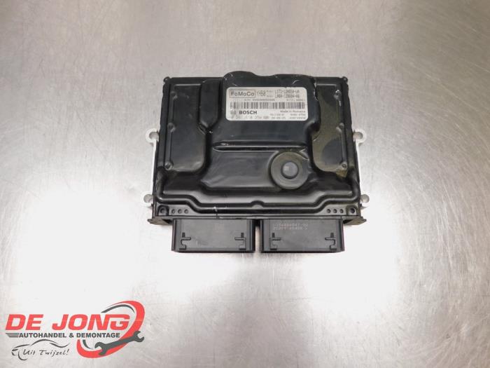 Ford Fiesta Computers Motormanagement voorraad