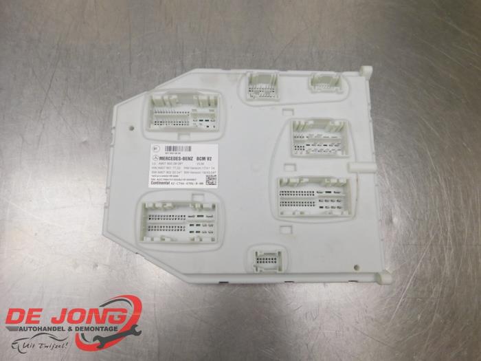Mercedes Sprinter Computers Body Control voorraad