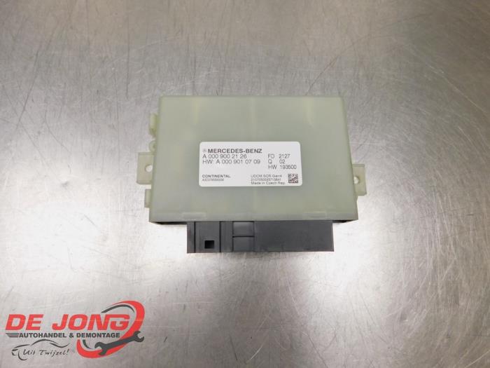 Mercedes Sprinter Modules (diversen) voorraad | Onderdelenlijn.nl