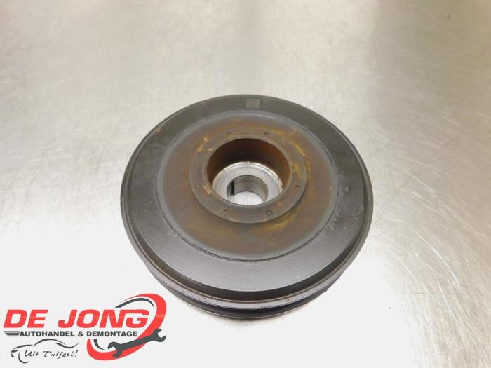 Mercedes A-Klasse Krukas Poelies voorraad | Onderdelenlijn.nl