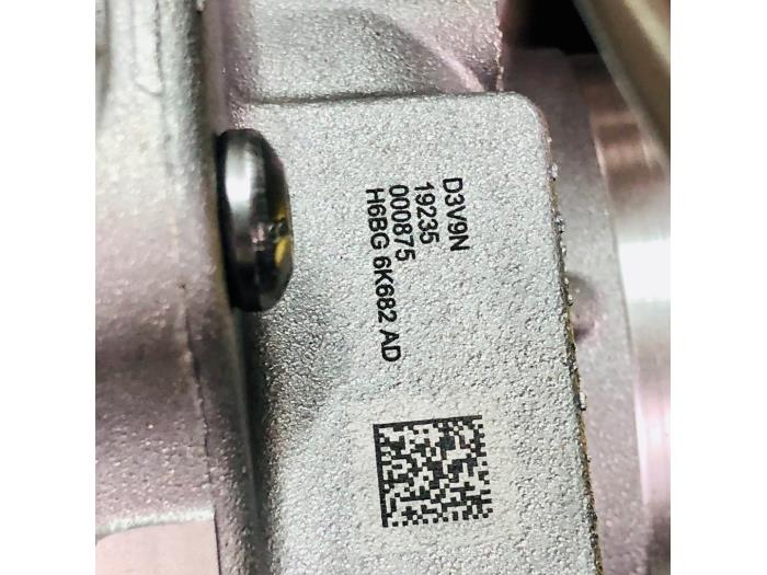 Motor Ford C-Max 1.0 Ti-VCT EcoBoost 12V 125 - LV6Q6006BA B7DA