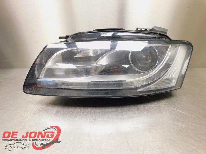 Audi A5 Koplampen links voorraad | Onderdelenlijn.nl