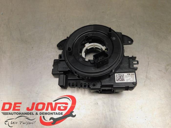 Klokveren Airbag met artikelnummer 5K0953569 voorraad