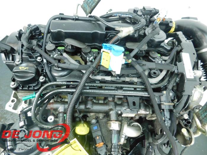 Motor Opel Vivaro 2.0 CDTI 150 - D20DTH D20DTH