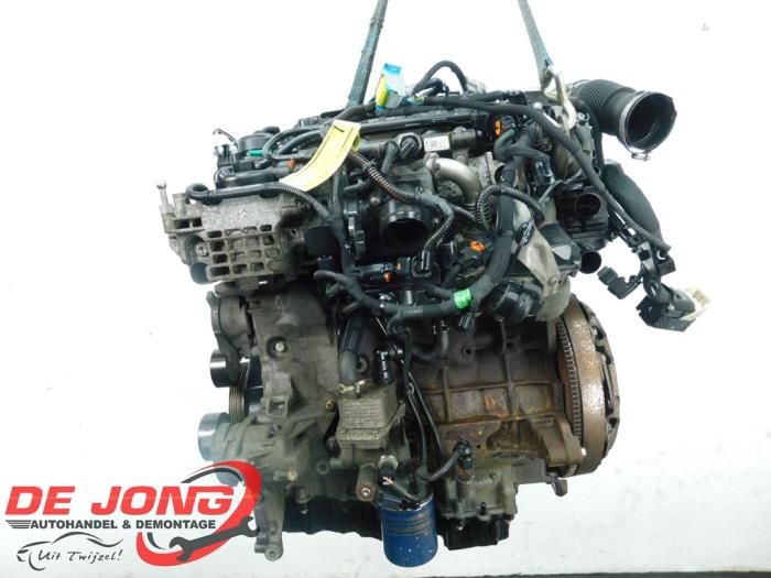 Motor Opel Vivaro 2.0 CDTI 150 - D20DTH D20DTH