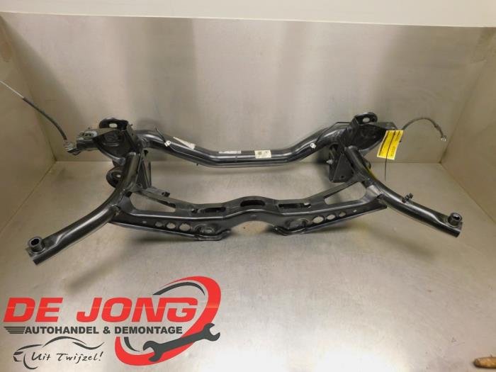 Volkswagen Golf Subframes voorraad | Onderdelenlijn.nl