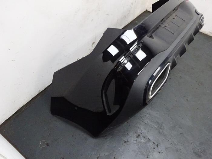 Achterbumper Mercedes CLA 1.3 CLA-180 Turbo 16V 191 - A1188859601