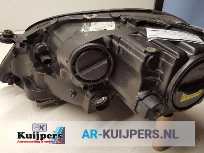 Gebruikte Mercedes ML-Klasse Koplamp rechts - A1648205461 ...