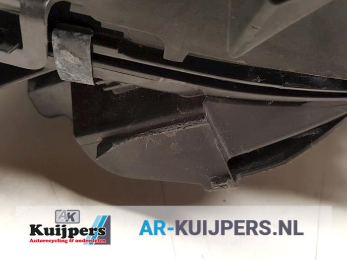 Koplamp rechts Mercedes B 1.8 B-180 CDI BlueEFFICIENCY 16V - A2468205461 AL
