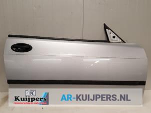 Saab 9-3 Portieren 2Deurs rechts voorraad | Onderdelenlijn.nl