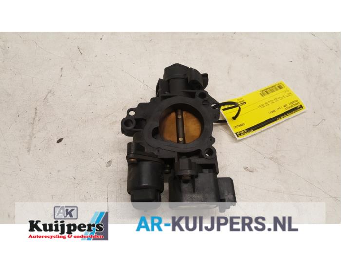 Gasklephuis - Onderdeelinformatie - Autorecycling Kuijpers B.V.