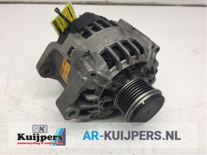 Dynamo - Onderdeelinformatie - Autorecycling Kuijpers B.V.