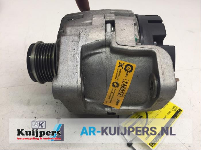 Dynamo - Onderdeelinformatie - Autorecycling Kuijpers B.V.