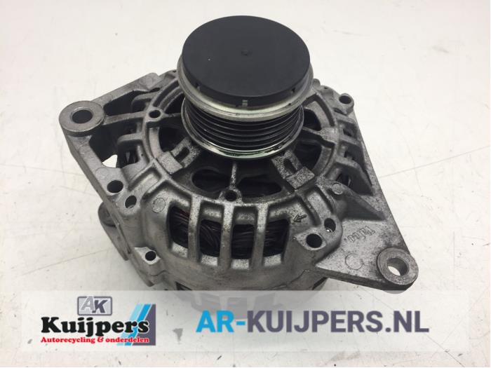 Dynamo - Onderdeelinformatie - Autorecycling Kuijpers B.V.