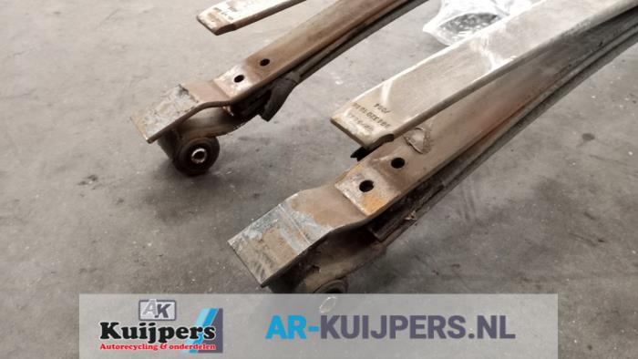 Bladveer achter - Onderdeelinformatie - Autorecycling Kuijpers B.V.