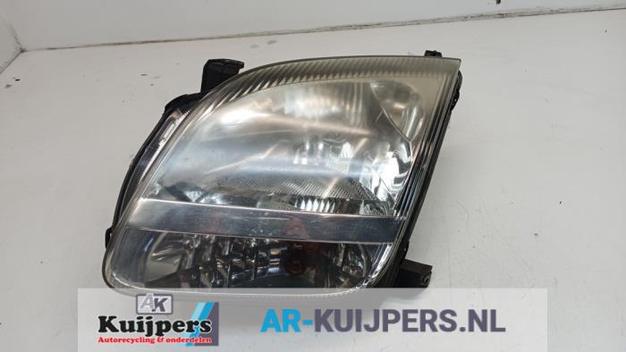Koplamp links - Onderdeelinformatie - Autorecycling Kuijpers B.V.