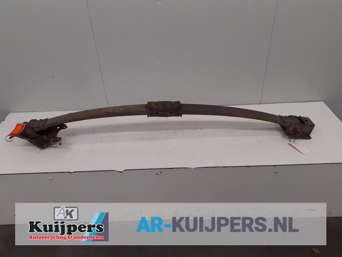 Bladveer achter Nissan Interstar 2.5 dCi 16V Euro III - 12345