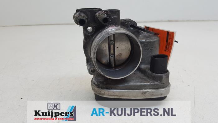 Gasklephuis - Onderdeelinformatie - Autorecycling Kuijpers B.V.