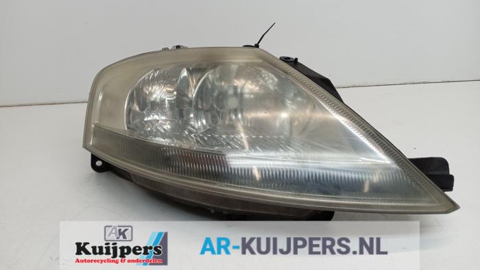 Citroen C3 Koplampen rechts voorraad | Onderdelenlijn.nl