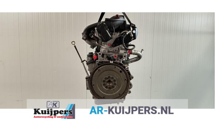 Motor Volvo V50 2.4i 20V - B5244S4 B5244S4