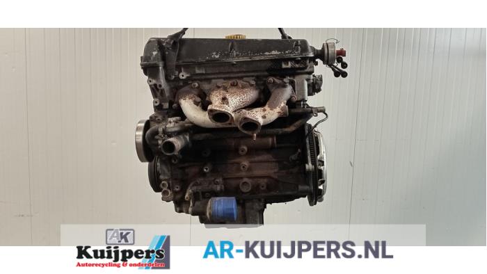 Motor Saab 900 II 2.3 S,SE 16V - B234I B234I