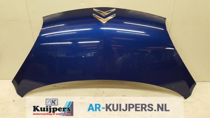 Motorkap - Onderdeelinformatie - Autorecycling Kuijpers B.V.