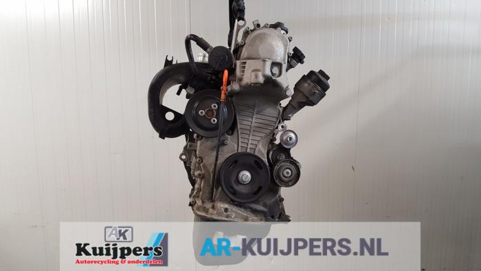 Motor Volkswagen Fox 1.2 - CHFCHF CHFB - Autorecycling Kuijpers