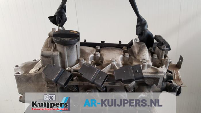 Motor Volkswagen Fox 1.2 - CHFCHF CHFB - Autorecycling Kuijpers
