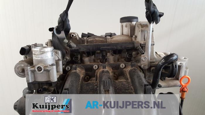 Motor Volkswagen Fox 1.2 - CHFCHF CHFB - Autorecycling Kuijpers