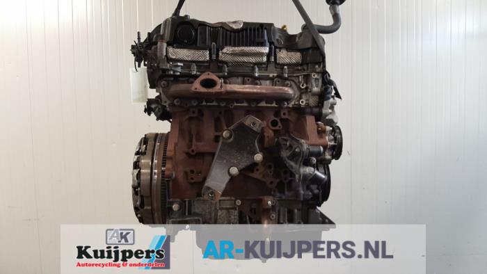 Motor Ford Transit Custom 2.0 TDCi 16V Eco Blue 105 - YLFSYLFS YLFS