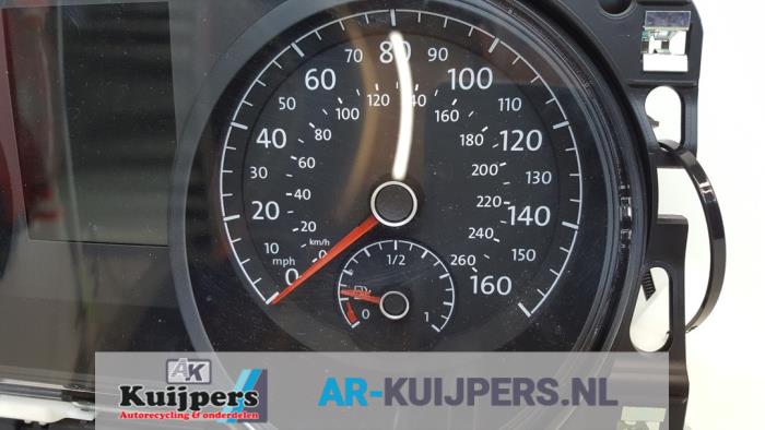 Kilometerteller KM Volkswagen Golf VII 2.0 TDI 16V - 5G1920841A VDO