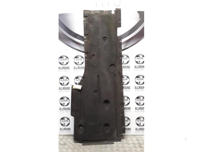 Beschermplaat bodem BMW X1 sDrive 18d 2.0 16V - AllroundCarParts