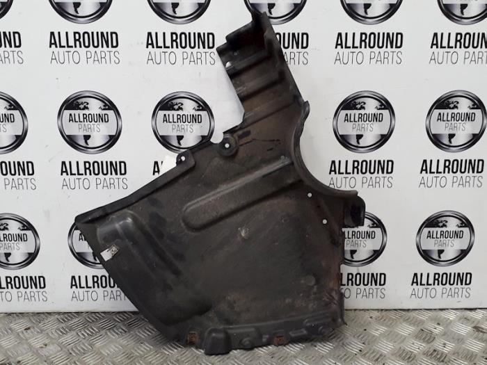 Beschermplaat bodem BMW X1 sDrive 18d 2.0 16V - 51752990569