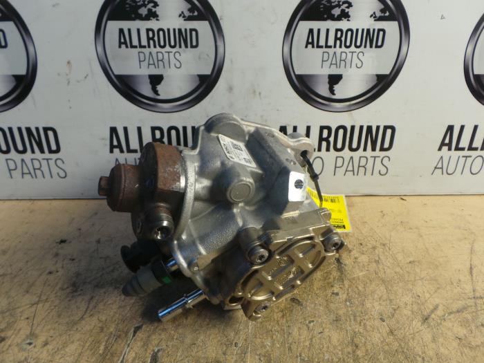 Brandstofpomp Mechanisch Peugeot 208 I 1.4 HDi - 1920RF 8HR BOSCH