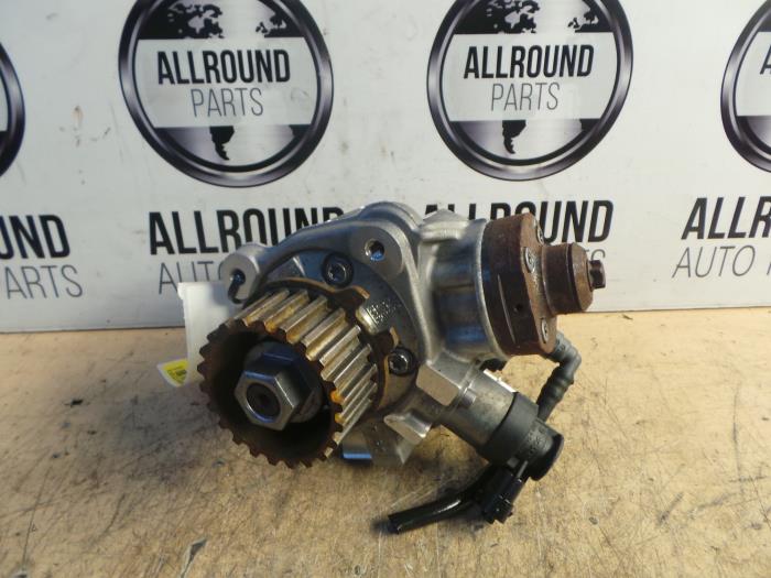 Brandstofpomp Mechanisch Peugeot 208 I 1.4 HDi - 1920RF 8HR BOSCH